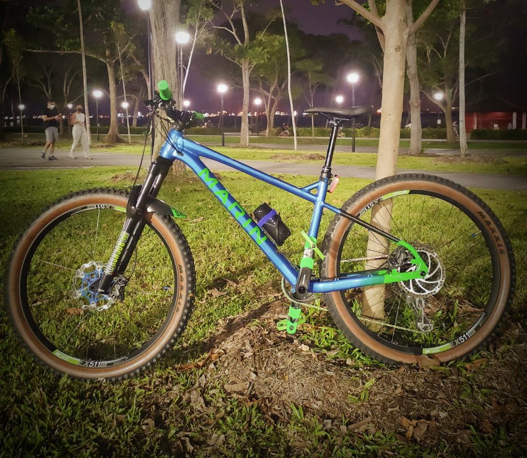Marin SQ2, Sports Equipment, Bicycles & Parts, Bicycles on Carousell