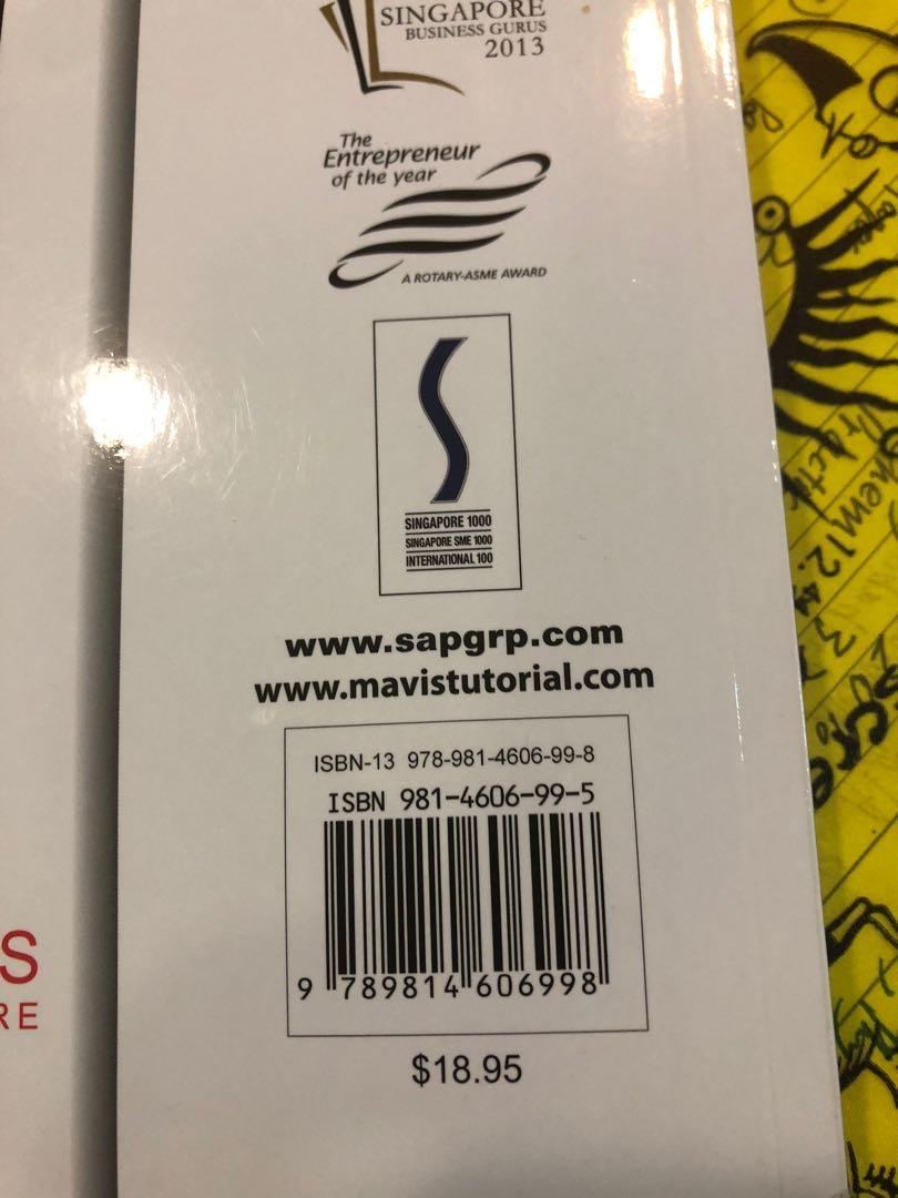 Mavis integrated science Biology (A topical Course Assessment for lower ...