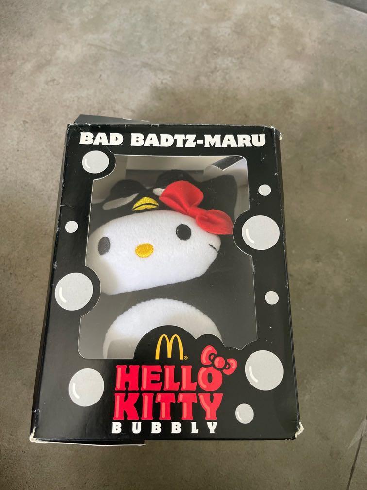 McDonald Hello Kitty Bad Badtz-Maru, Hobbies & Toys, Toys & Games on ...