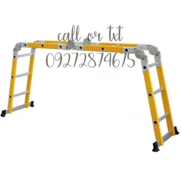 Mega Japan multipurpose Ladder, Commercial & Industrial, Construction ...