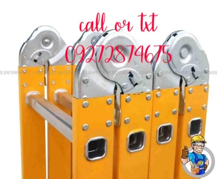 Mega Japan multipurpose Ladder, Commercial & Industrial, Construction ...