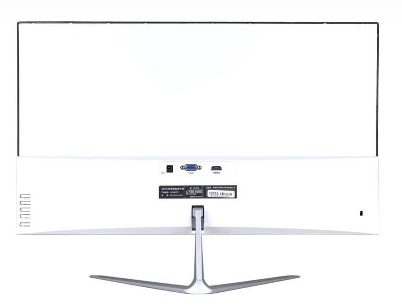 (MEZE) 24INCH CURVE MONITOR, Computers & Tech, Parts & Accessories ...