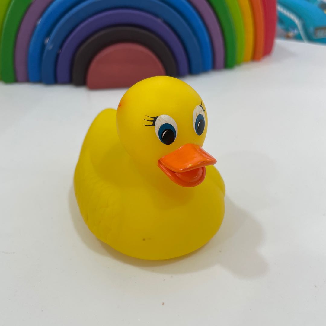 (Munchkin) Bath Tub Duck, Babies & Kids, Infant Playtime on Carousell