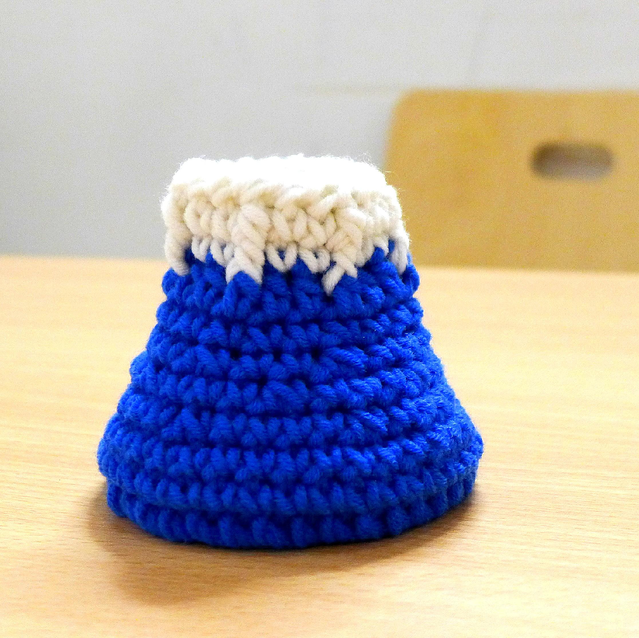 My Little Fuji Mountain Crochet Kit Traditional mix, 興趣及遊戲, 手作＆自家設計, 工藝 ...