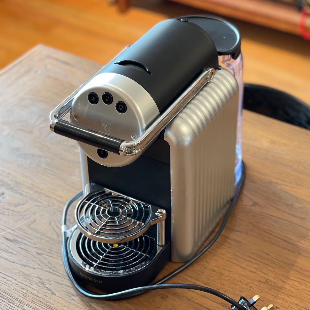 Nespresso Professional Zenius Coffee Machine, TV & Home Appliances ...