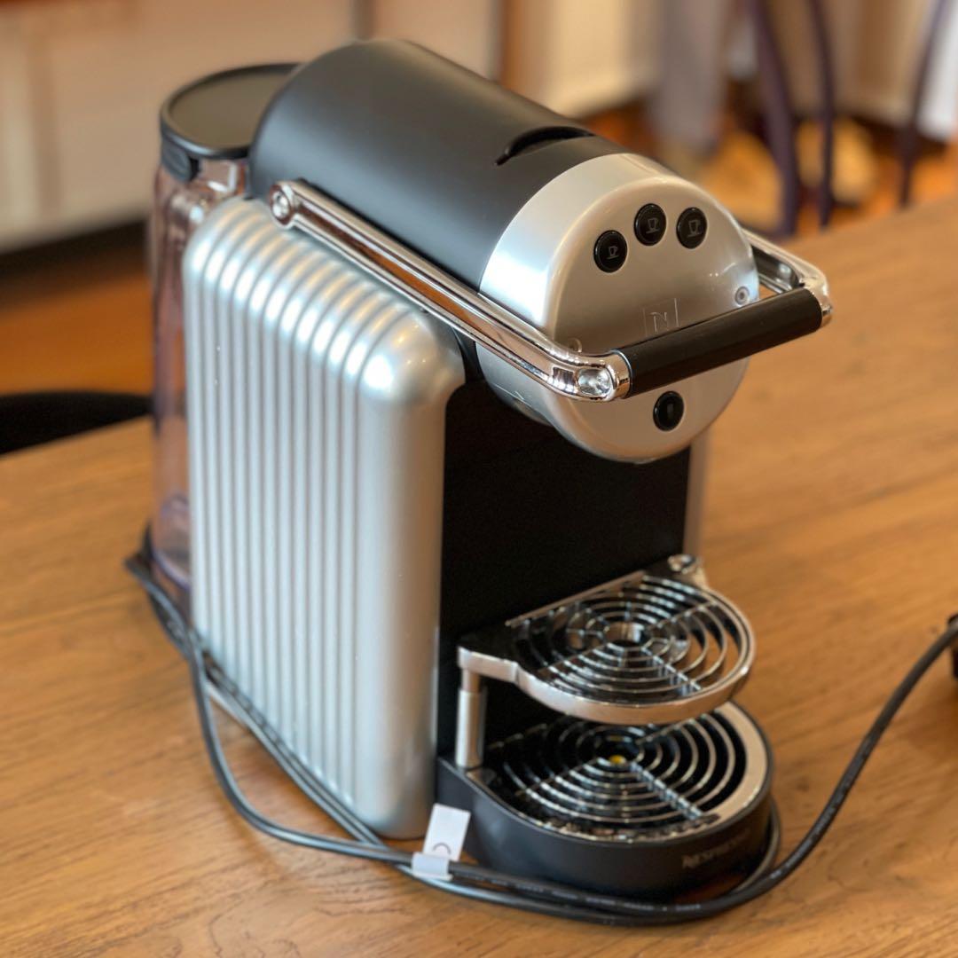 Nespresso Professional Zenius Coffee Machine, TV & Home Appliances ...