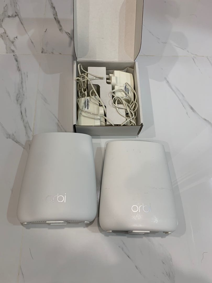 Netgear Orbi Router RBR20, Computers & Tech, Parts & Accessories, Other ...