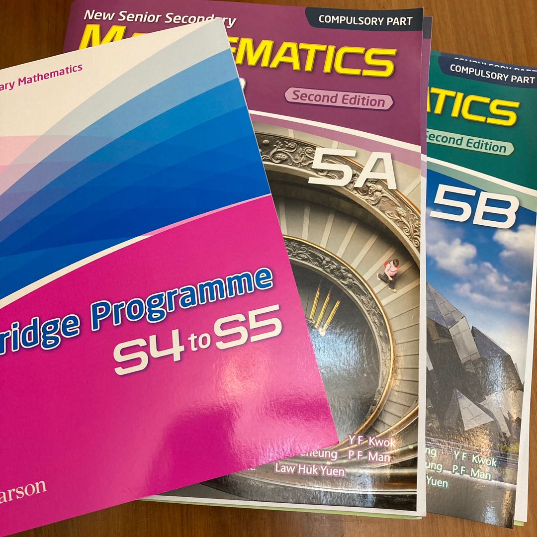 New Senior Secondary Mathematics in Action compulsory part Second ...