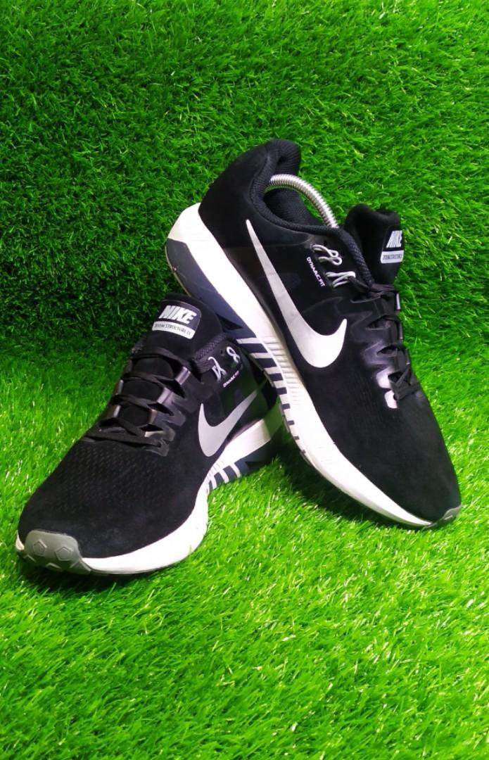NIKE ZOOM STRUCTURE 21 BLACK CLASSIC, Men's Fashion, Footwear, Sneakers ...