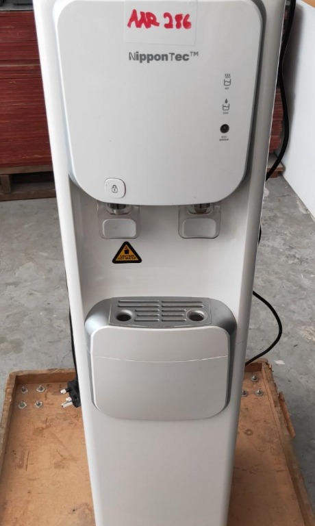 Nippon Tec NT-W1800 Water Dispenser For Sale @ $200 each, TV & Home Appliances, Kitchen ...