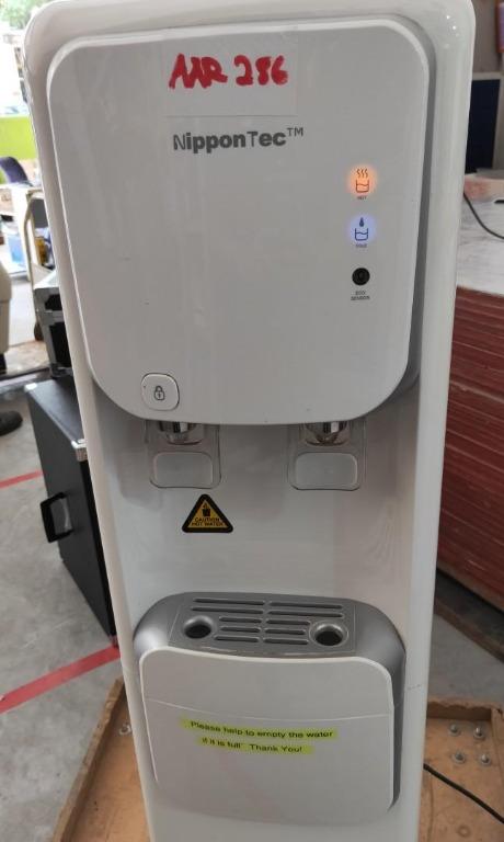 Nippon Tec NT-W1800 Water Dispenser For Sale @ $200 each, TV & Home Appliances, Kitchen ...