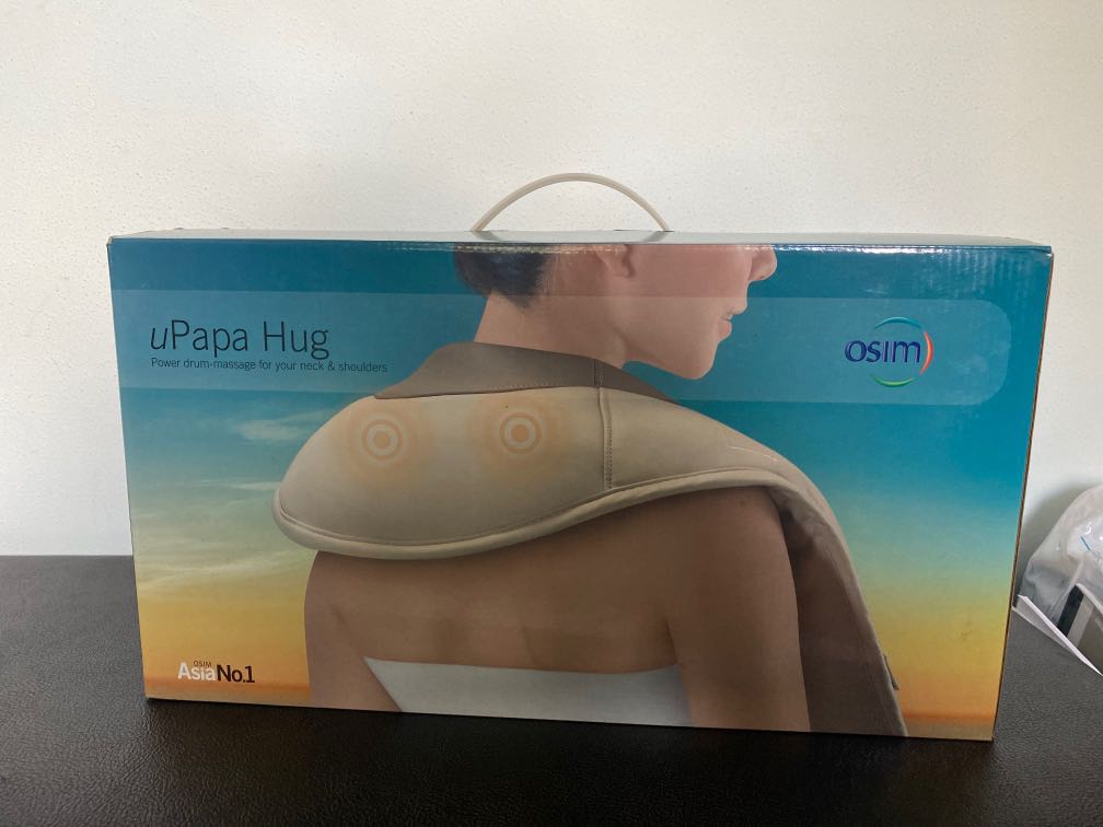 OSIM UPAPA HUG, Beauty & Personal Care, Bath & Body, Body Care on Carousell