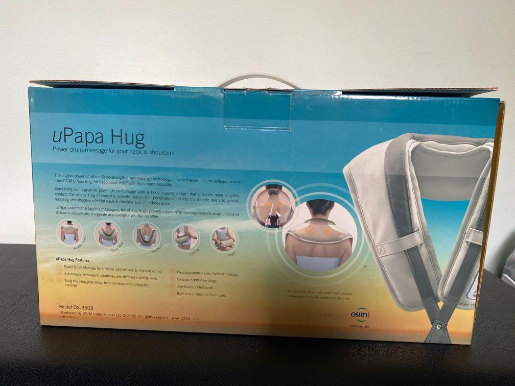 OSIM UPAPA HUG, Beauty & Personal Care, Bath & Body, Body Care on Carousell