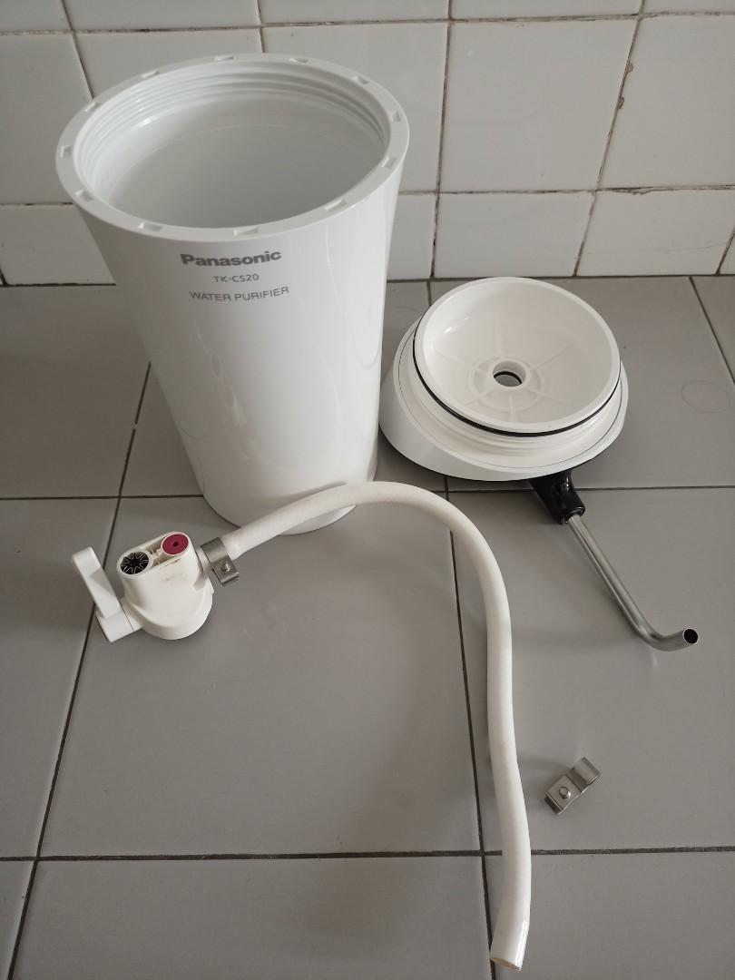 Panasonic TK-CS20 Water Purifier Casing, TV & Home Appliances, Kitchen ...