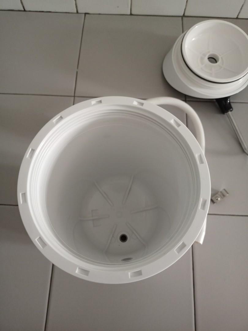 Panasonic TK-CS20 Water Purifier Casing, TV & Home Appliances, Kitchen ...