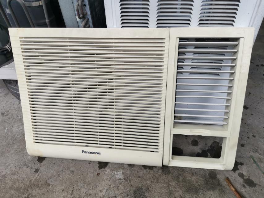 Panasonic Window type 2HP, TV & Home Appliances, Air Conditioning and ...