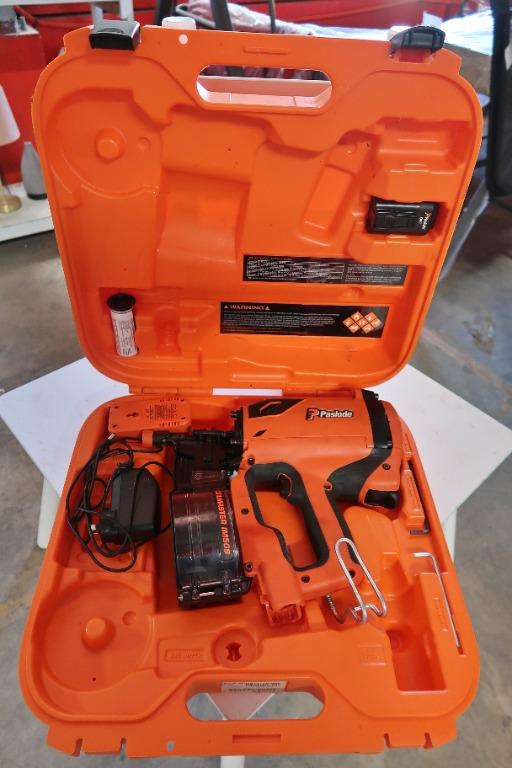 PASLODE IMPULSE IM50S COILMASTER COMBO, Commercial & Industrial ...