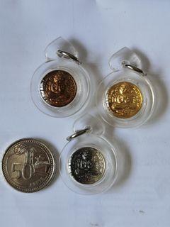 Phra Pikanet Ganesha with Phra Phom MahaThep Pra Lp Samang Wat Bang ...