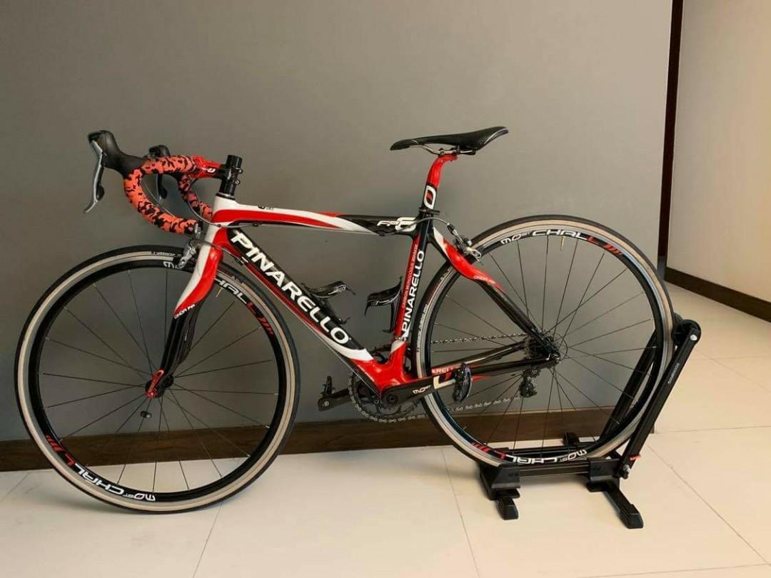 Pinarello FP6 Dura-Ace Group Set, Sports Equipment, Bicycles & Parts ...