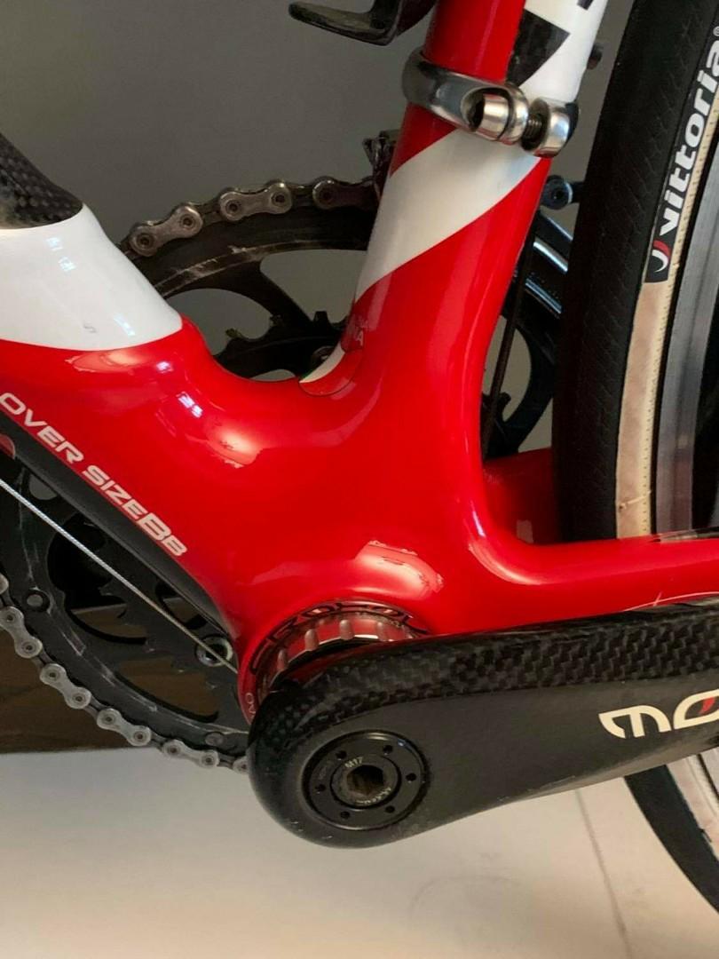 Pinarello FP6 Dura-Ace Group Set, Sports Equipment, Bicycles & Parts ...