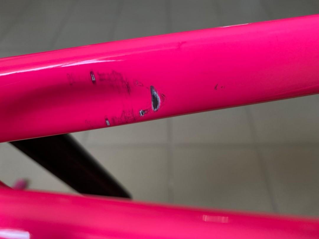 PIZZ BRISBANE FRAMESET, Sports Equipment, Bicycles & Parts, Bicycles on ...