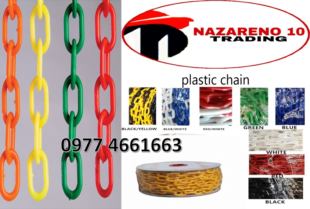 Plastic chain, Looking For on Carousell