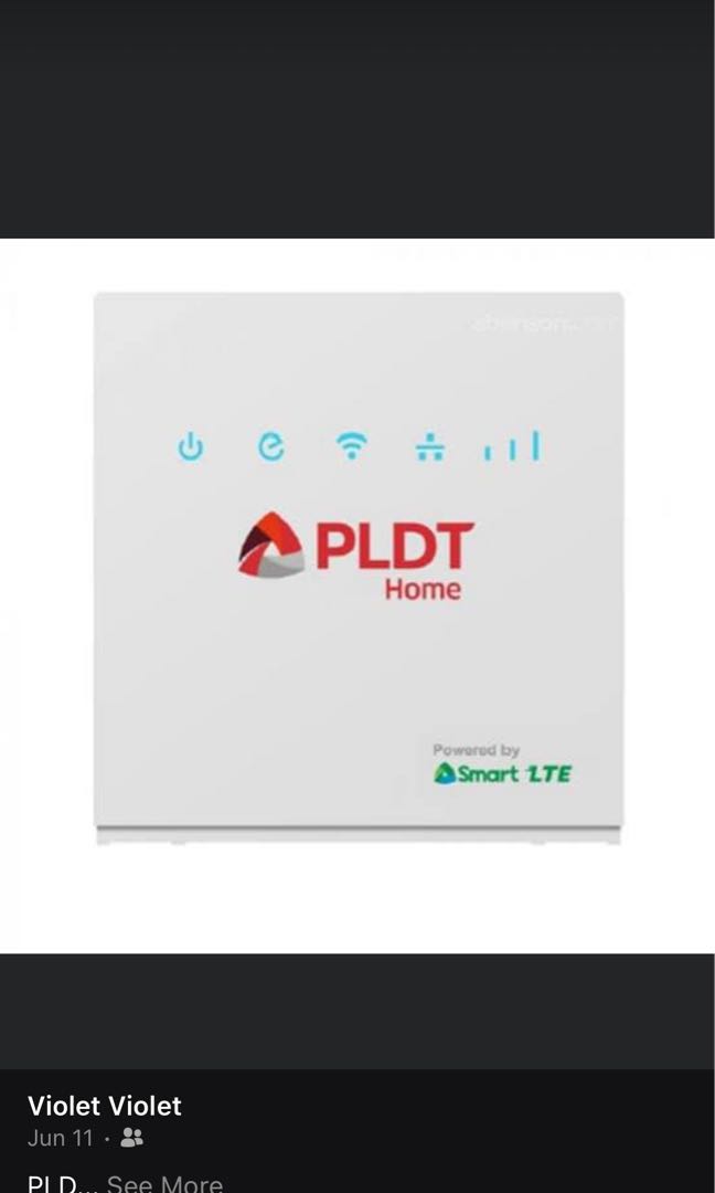 PLDT HOME WIFI, Computers & Tech, Office & Business Technology on Carousell