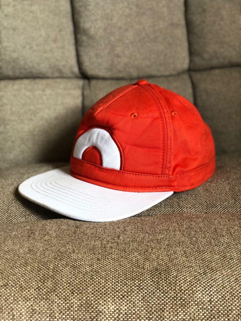 Pokemon Cap, Men's Fashion, Watches & Accessories, Caps & Hats on Carousell
