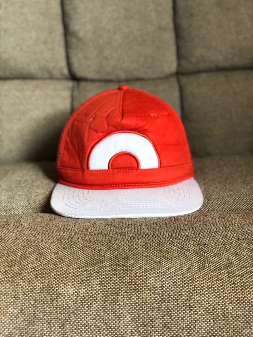Pokemon Cap, Men's Fashion, Watches & Accessories, Caps & Hats on Carousell