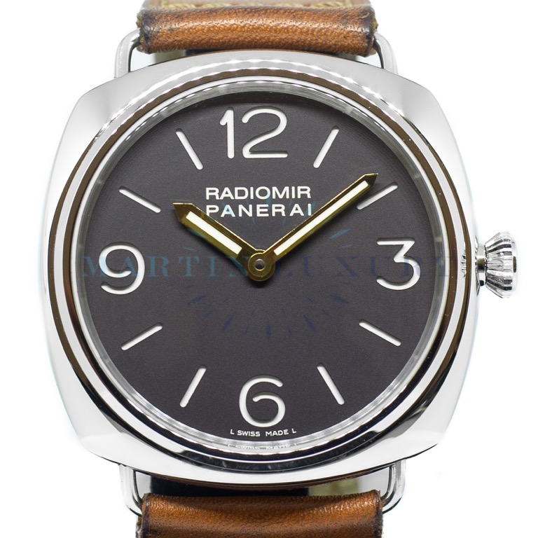 Preowned Panerai Radiomir 1938 Special Edition PAM 232 I, Luxury ...