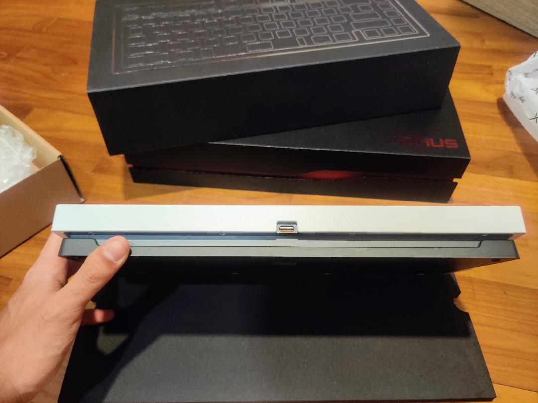 Primus 75, Computers & Tech, Parts & Accessories, Computer Keyboard on ...