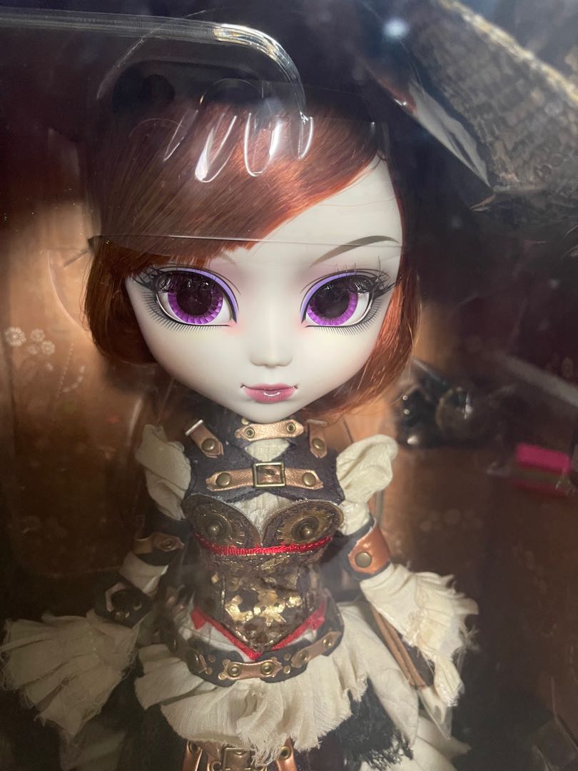 Pullip Aurora, Hobbies & Toys, Toys & Games on Carousell