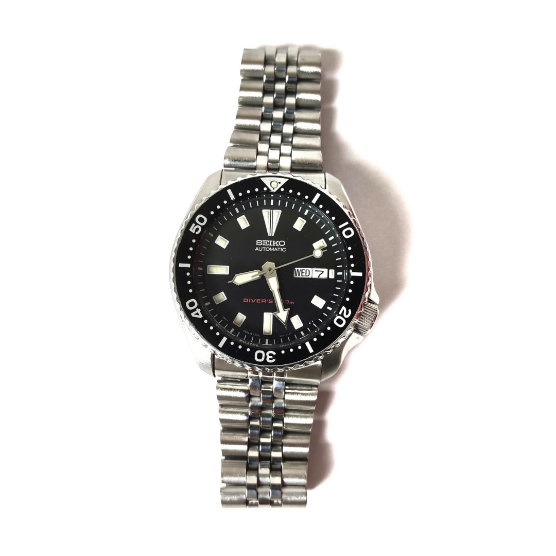 Rare Seiko Automatic Diver SKX173 Malaysia movement, Luxury, Watches on ...