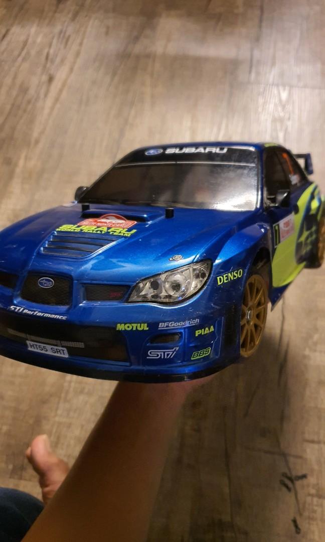 RC Tamiya Drift Car, Hobbies & Toys, Toys & Games on Carousell