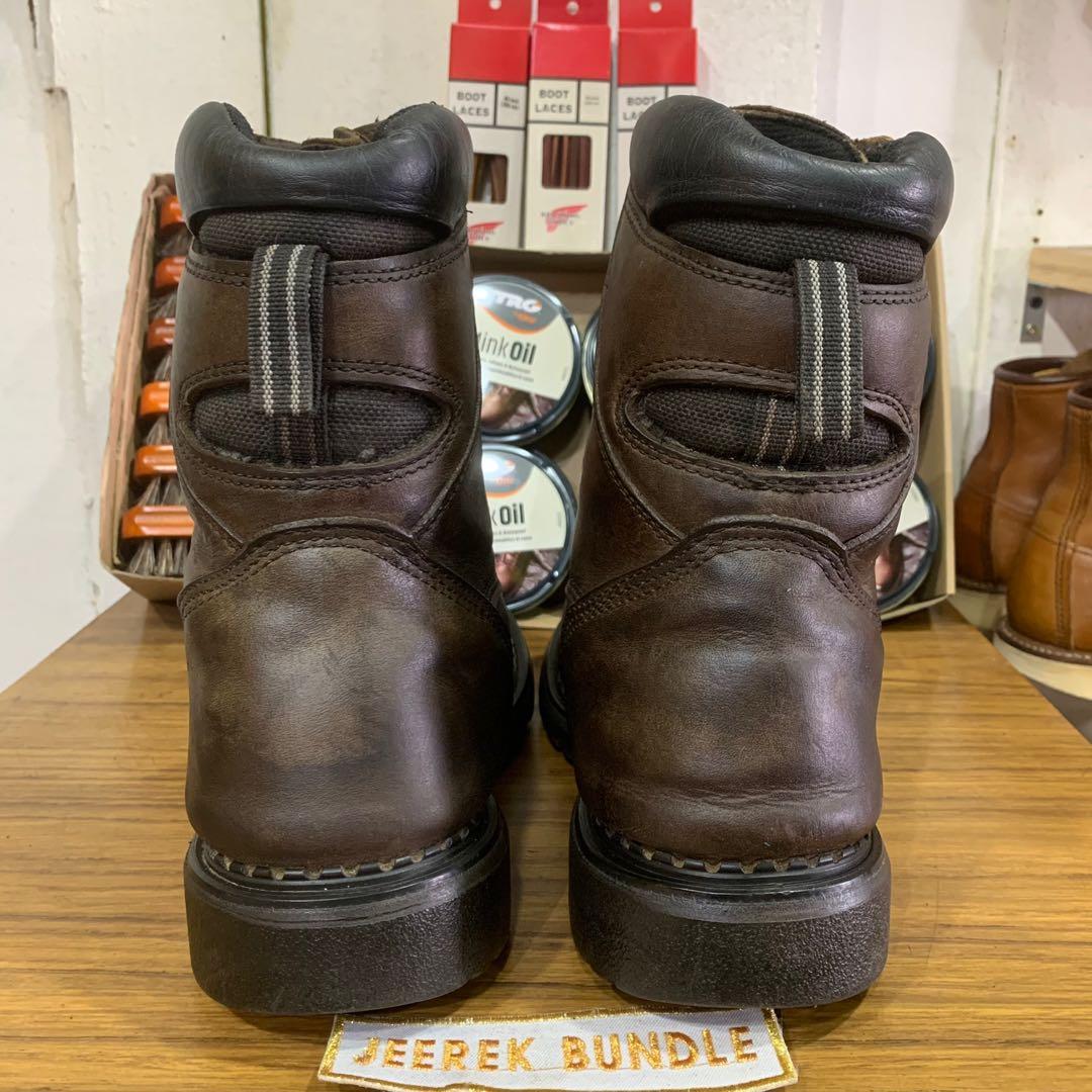 RED WING 2211, Men's Fashion, Footwear, Boots on Carousell