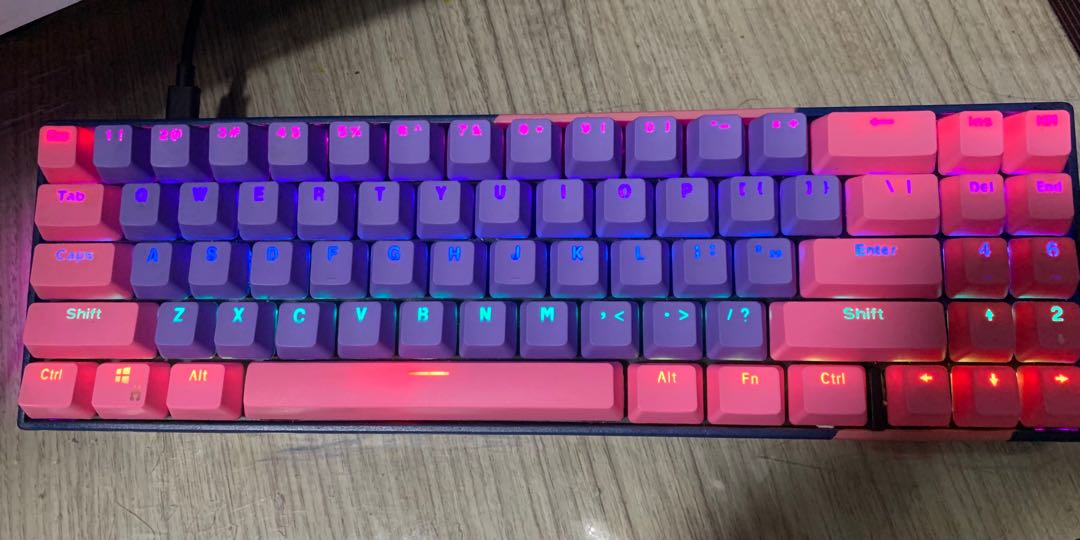 Royal Kludge Rk68 Modding Guide Step By Step Tutorial 2931