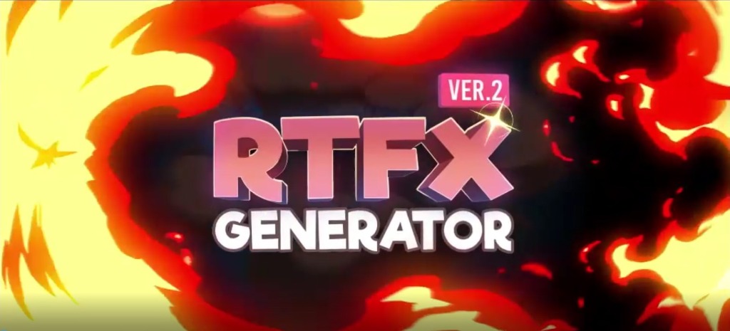 RTFX GENERATOR [1000 FX ELEMENTS], Computers & Tech, Parts ...