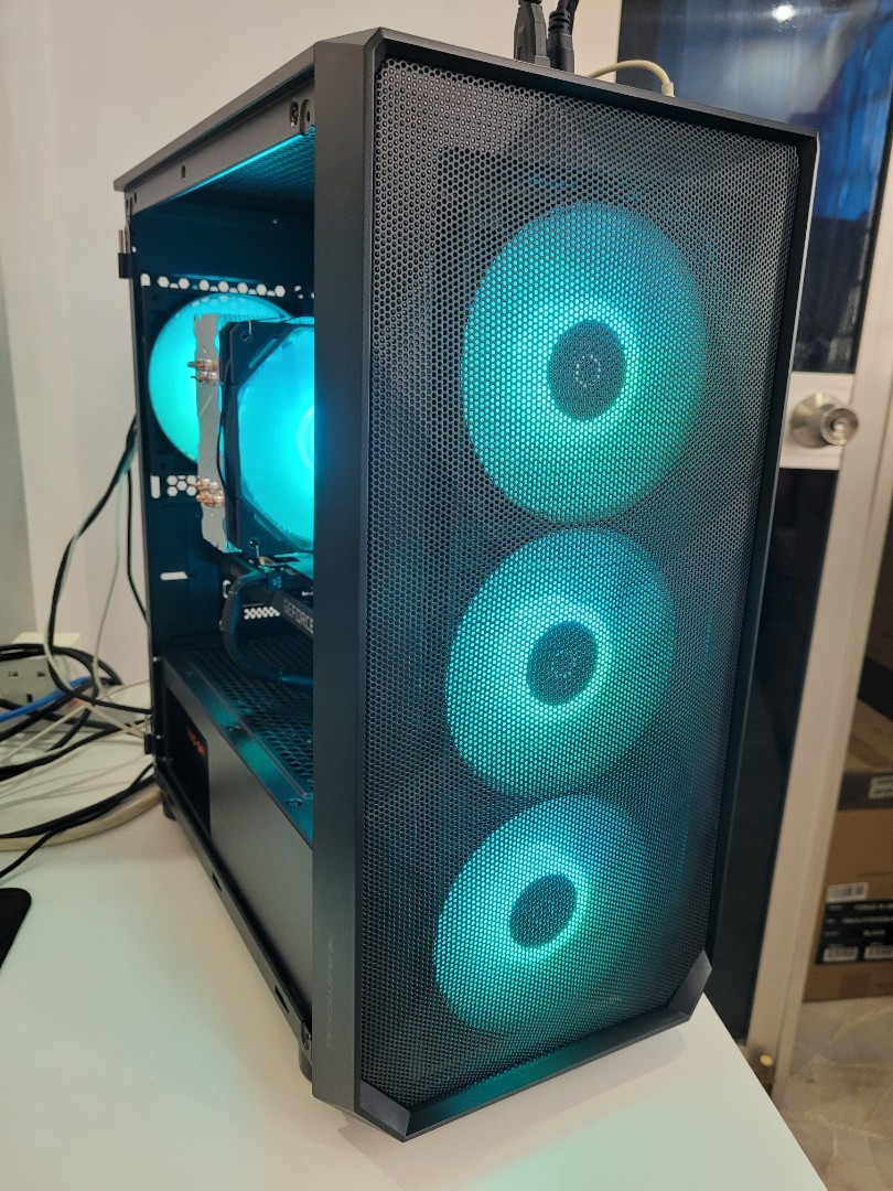 Ryzen 5 3600 / Ryzen 7 3700X + RTX 3060 12GB / RTX 3060 Ti 8GB Custom ...
