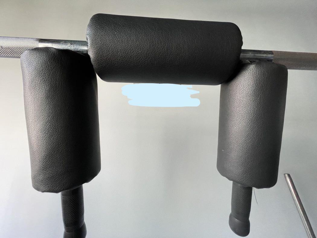 Safety squat bar, SSB, Olympic barbell, powerlifting, strength, squat ...