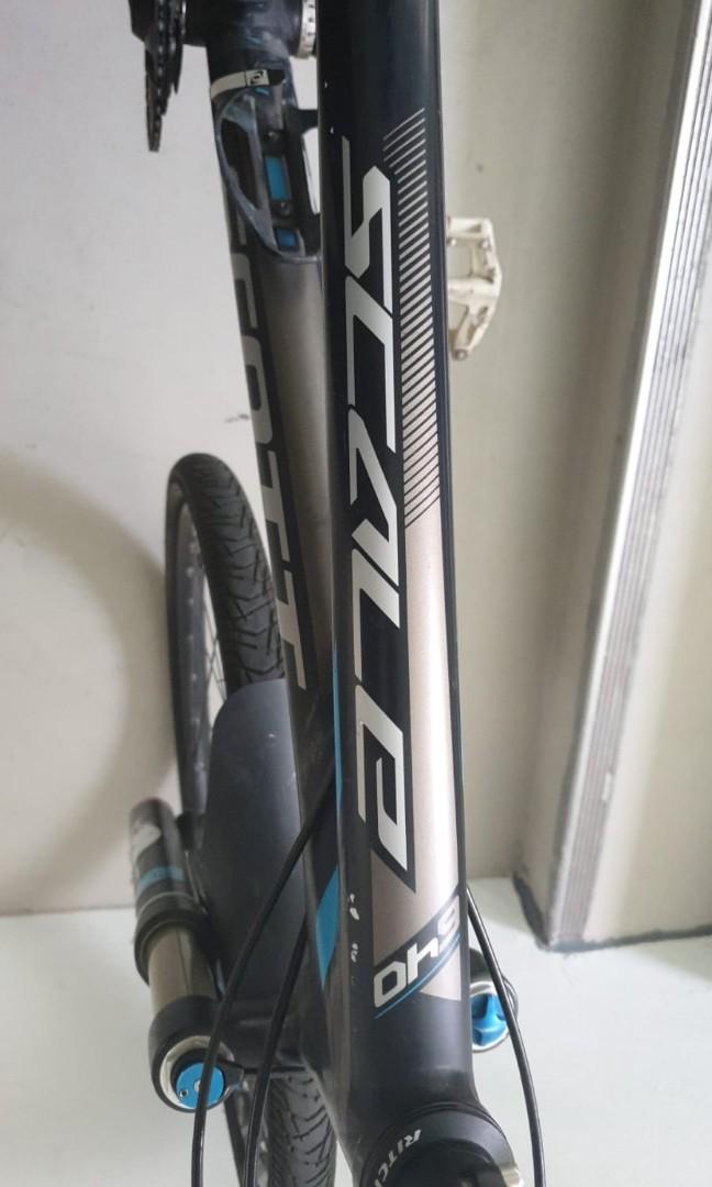 Scott Scale 640, Sports Equipment, Bicycles & Parts, Bicycles on Carousell