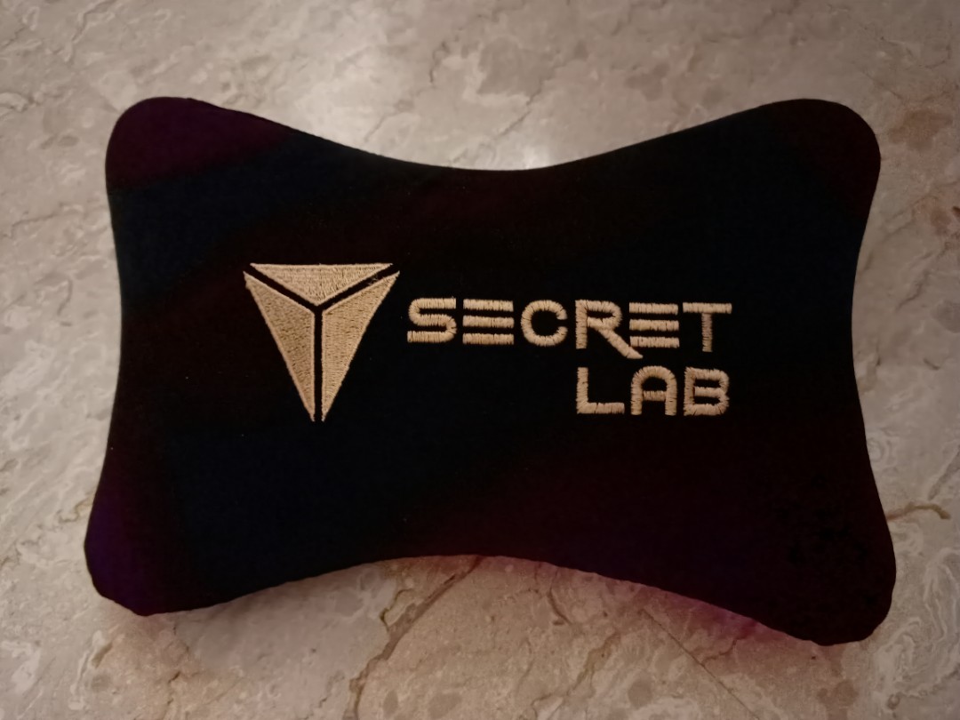 Secret lab pillow, Computers & Tech, Parts & Accessories, Other ...