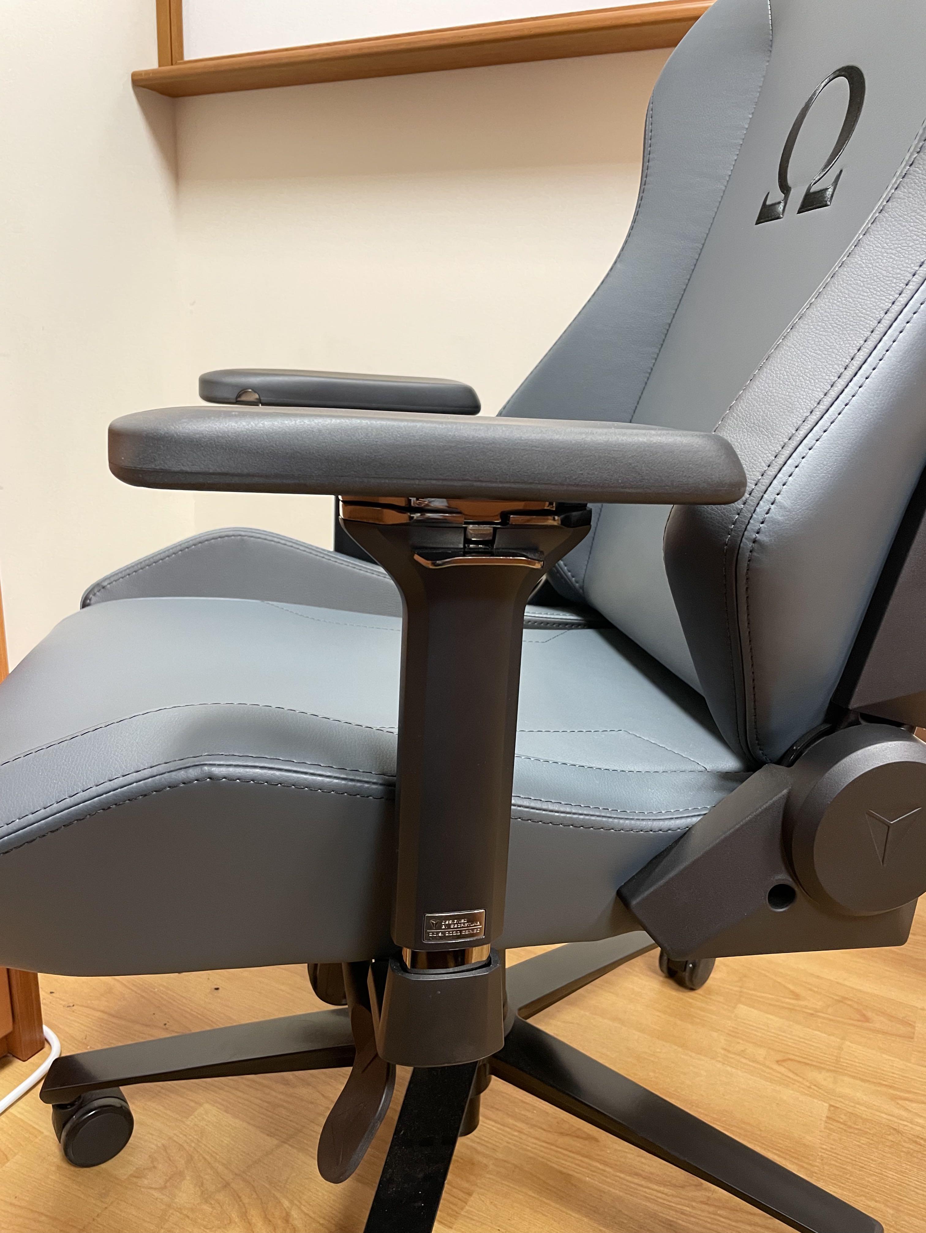 Secretlab Omega 2020 Chair, Furniture & Home Living, Furniture, Chairs ...