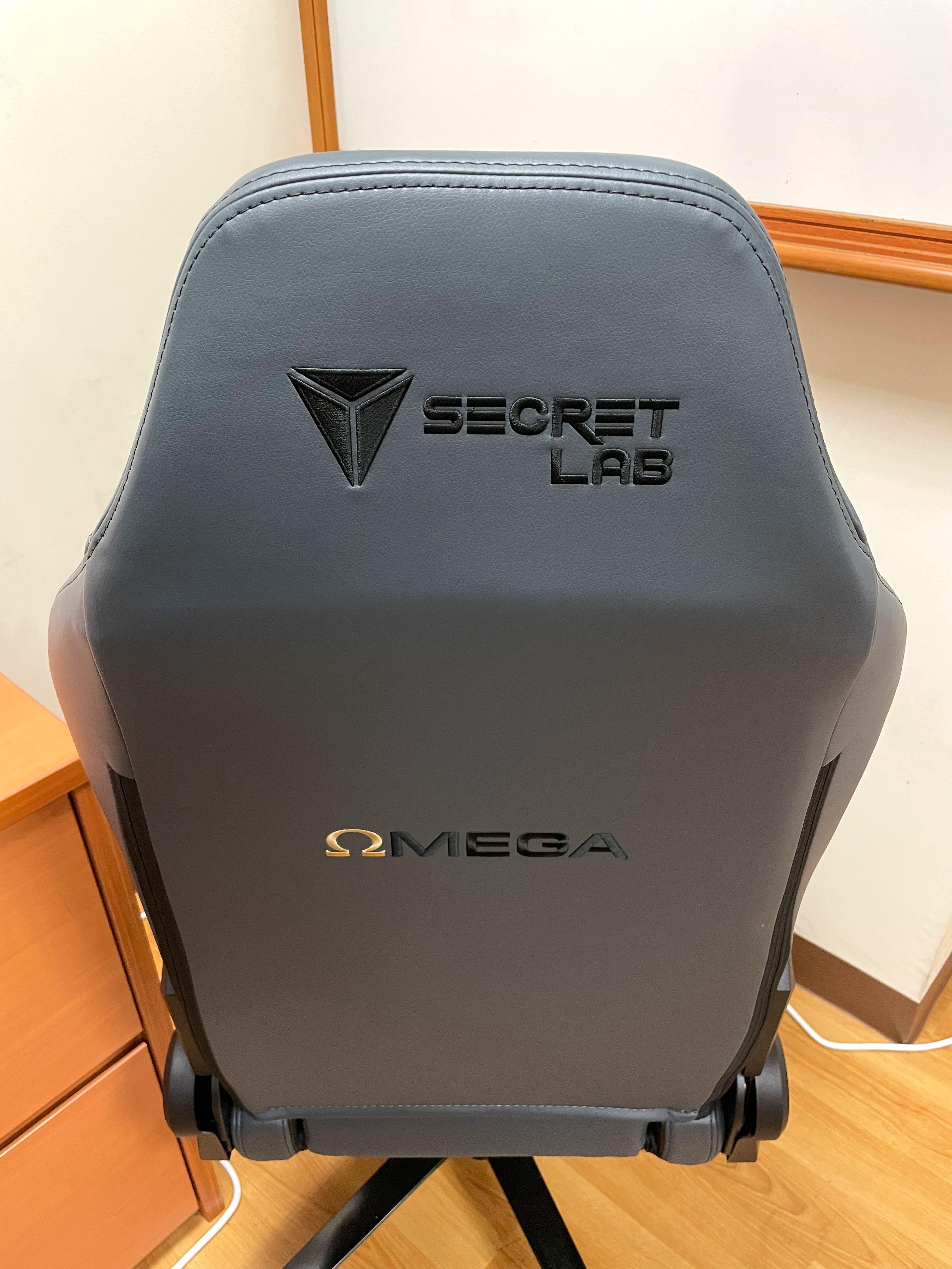 Secretlab Omega 2020 Chair, Furniture & Home Living, Furniture, Chairs ...