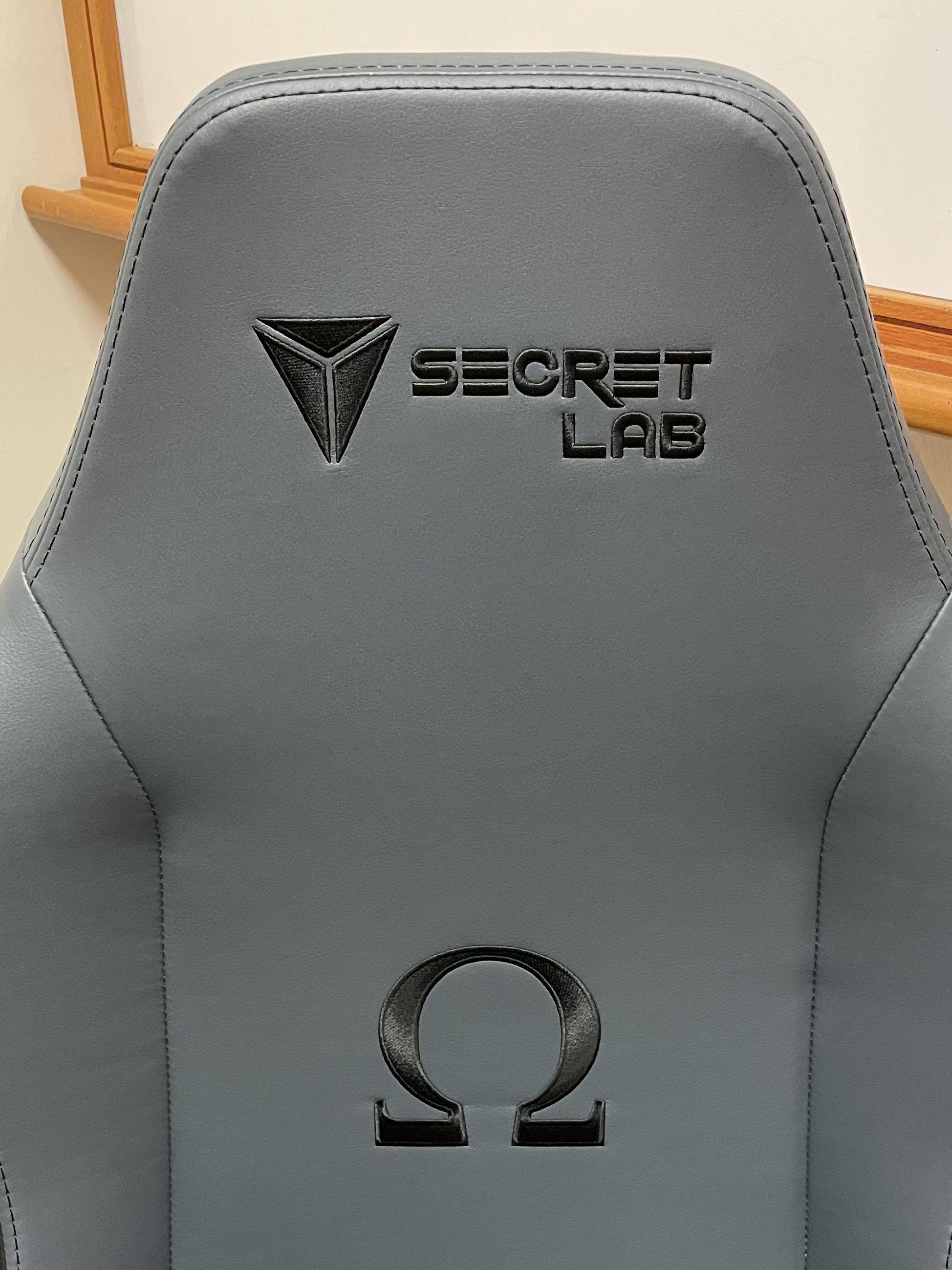 Secretlab Omega 2020 Chair, Furniture & Home Living, Furniture, Chairs ...