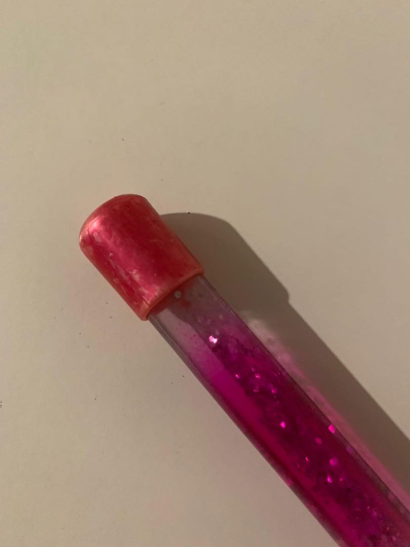 Smiggle Rainbow Glitter Baton, Hobbies & Toys, Toys & Games on Carousell