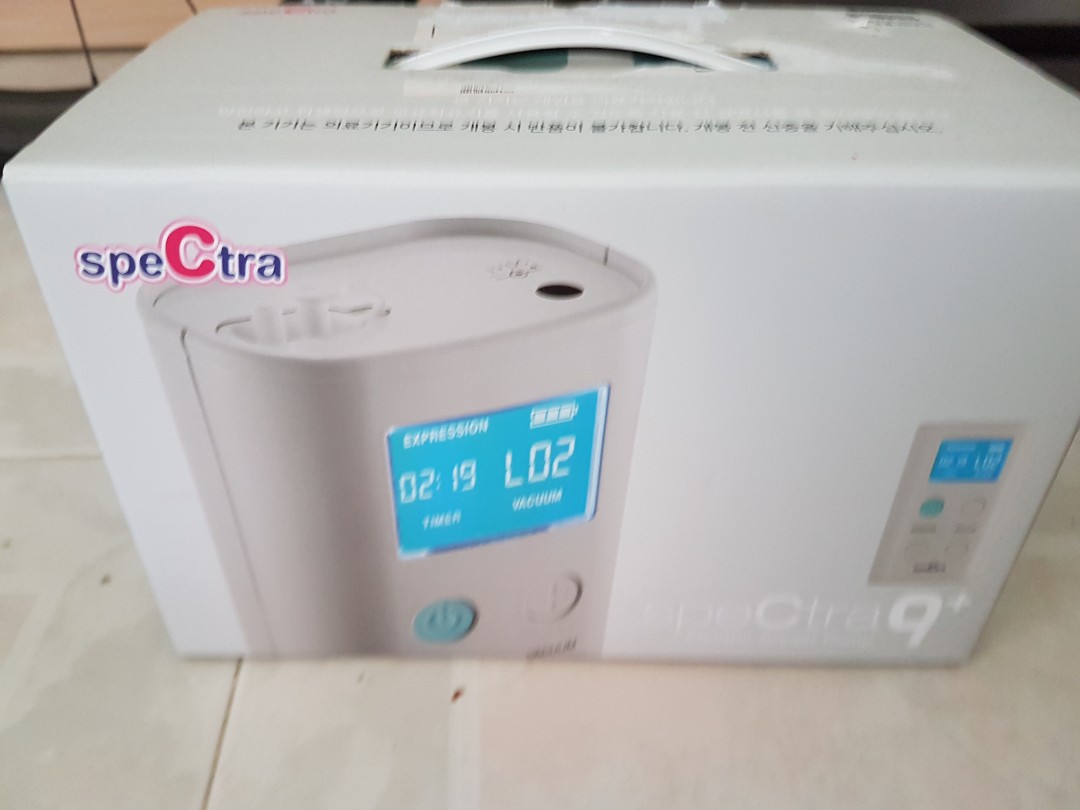 spectra s9+, Babies & Kids, Nursing & Feeding, Breastfeeding & Bottle ...