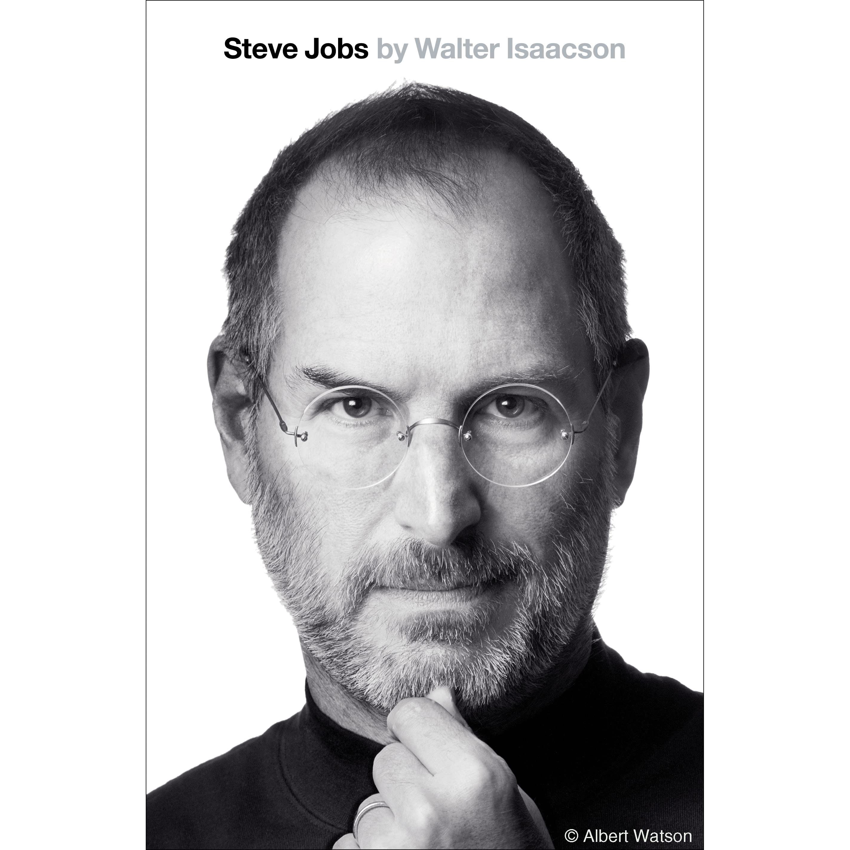 Steve Jobs Autobiography, Hobbies & Toys, Books & Magazines, Fiction ...