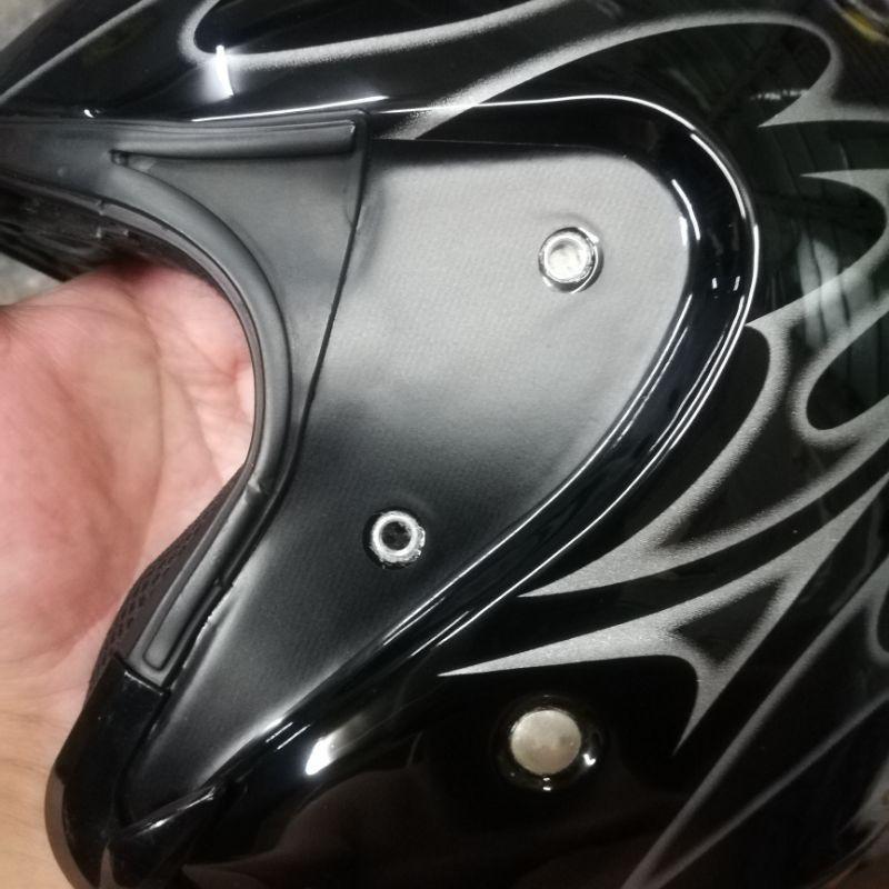 Sticker hitam, Motorbikes on Carousell