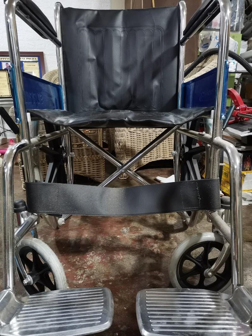 Surrmed Wheelchair, Health & Nutrition, Assistive & Rehabilatory Aids ...