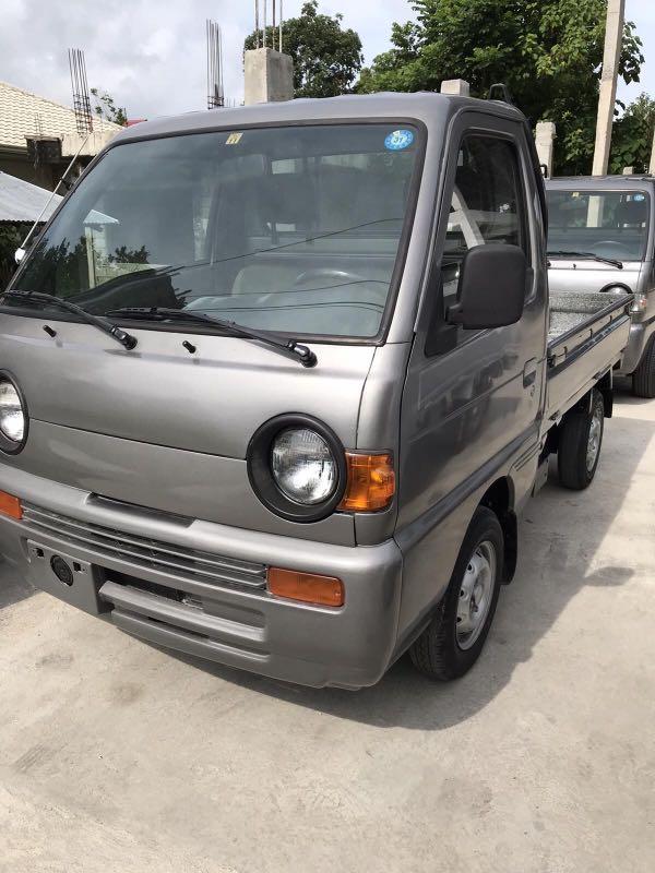 Suzuki Suzuki Carry Suzuki Multicab Manual, Cars for Sale, Used Cars on ...